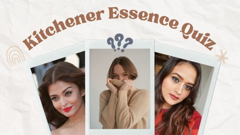 kitchener style essence quiz Archives | Quiz Inside