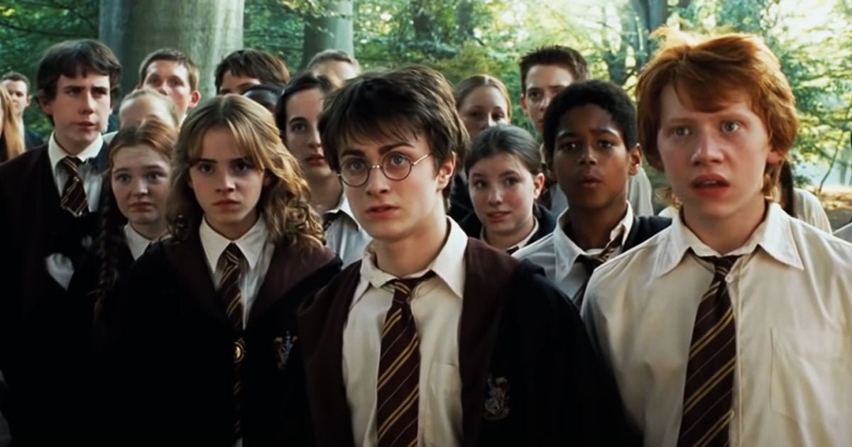 Which Harry Potter Character are you quiz | Quiz Inside