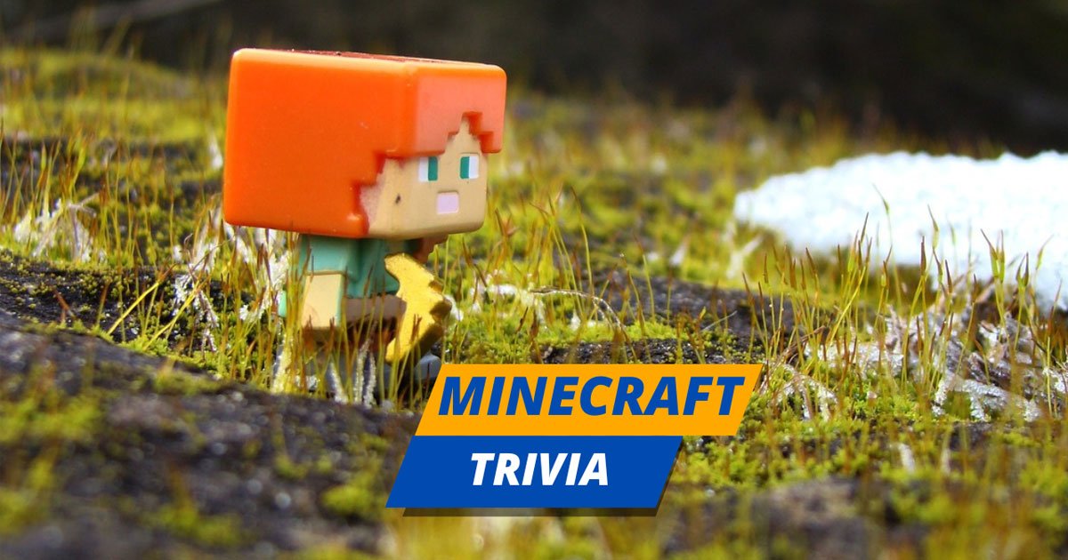 101 Best Minecraft Trivia Questions And Answers | Quiz Inside
