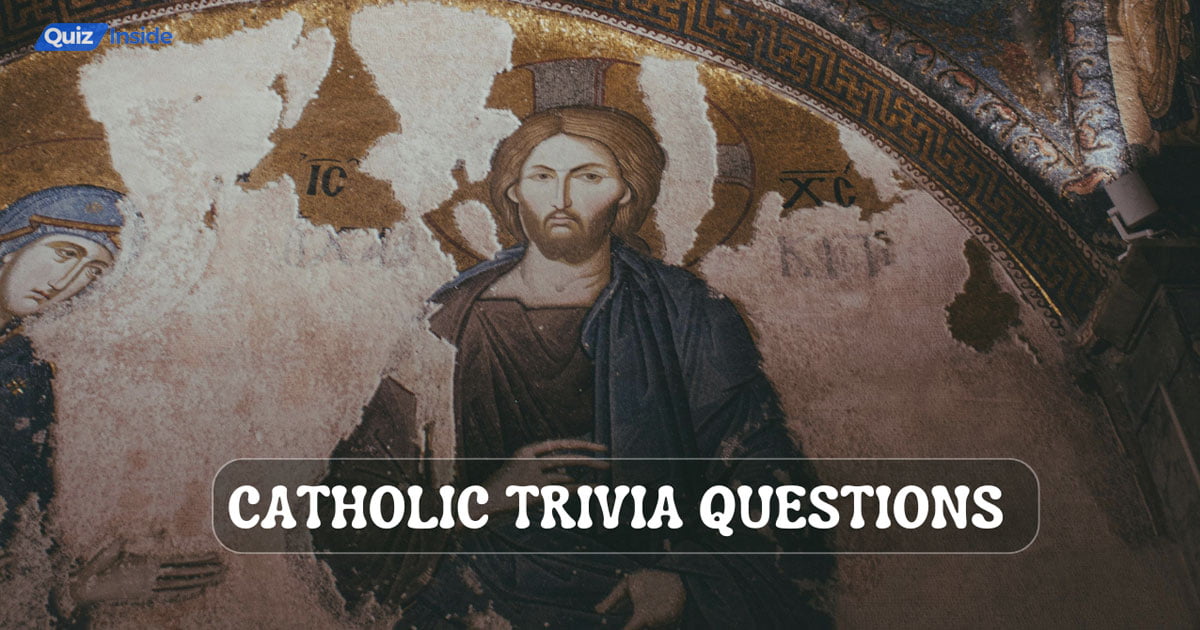 Catholic Trivia Questions: Test Your Faithful Knowledge! | Quiz Inside