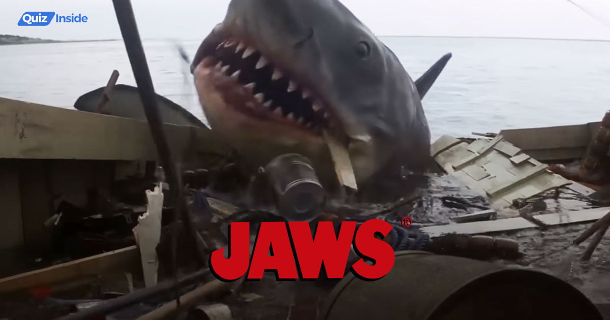 101 Best Jaws Trivia Questions And Answers: Test Your Knowledge on the ...