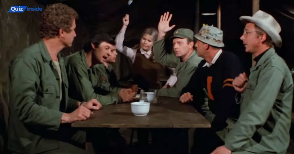 101 Best Mash Trivia Questions And Answers | Quiz Inside
