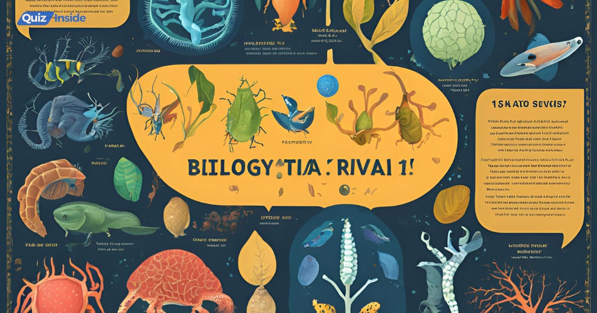 101 Best Biology Trivia Questions And Answers | Quiz Inside