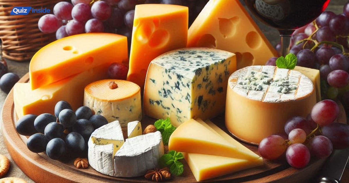 101 Best Cheese Trivia Questions: Test Your Dairy Knowledge | Quiz Inside
