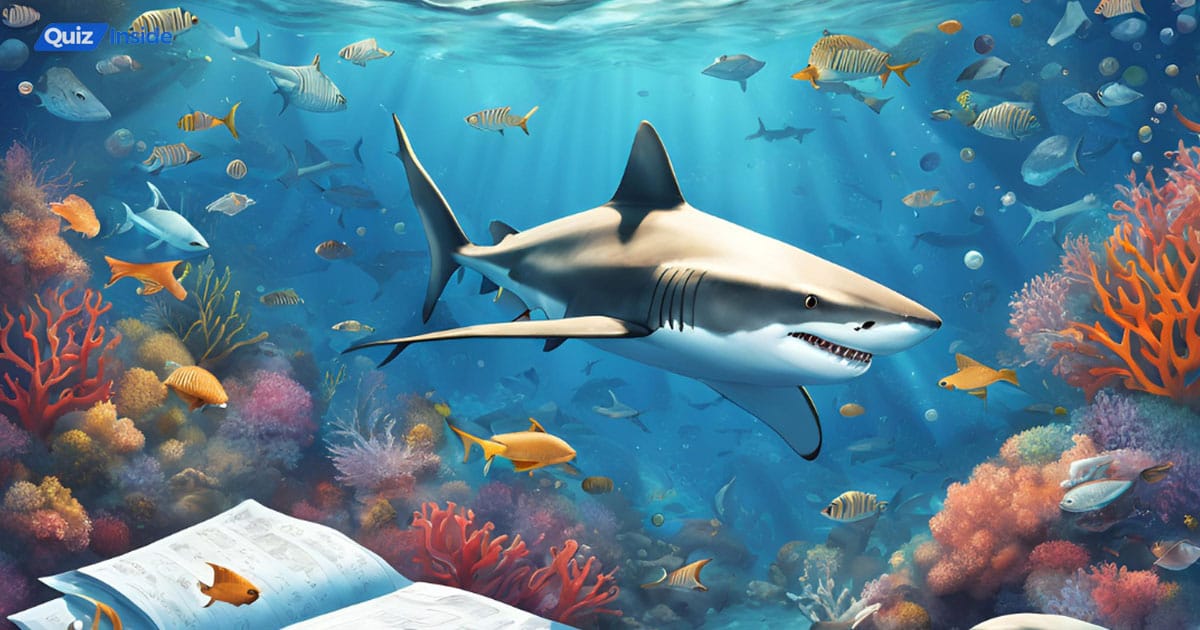 101 Best Shark Trivia Questions And Answers | Quiz Inside