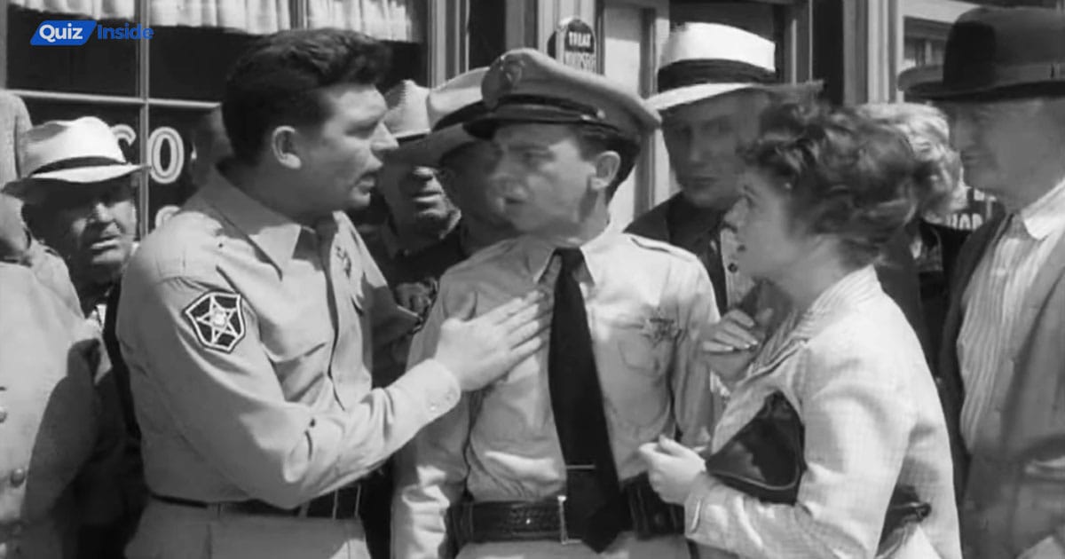 101 Best Andy Griffith Trivia Questions And Answers | Quiz Inside