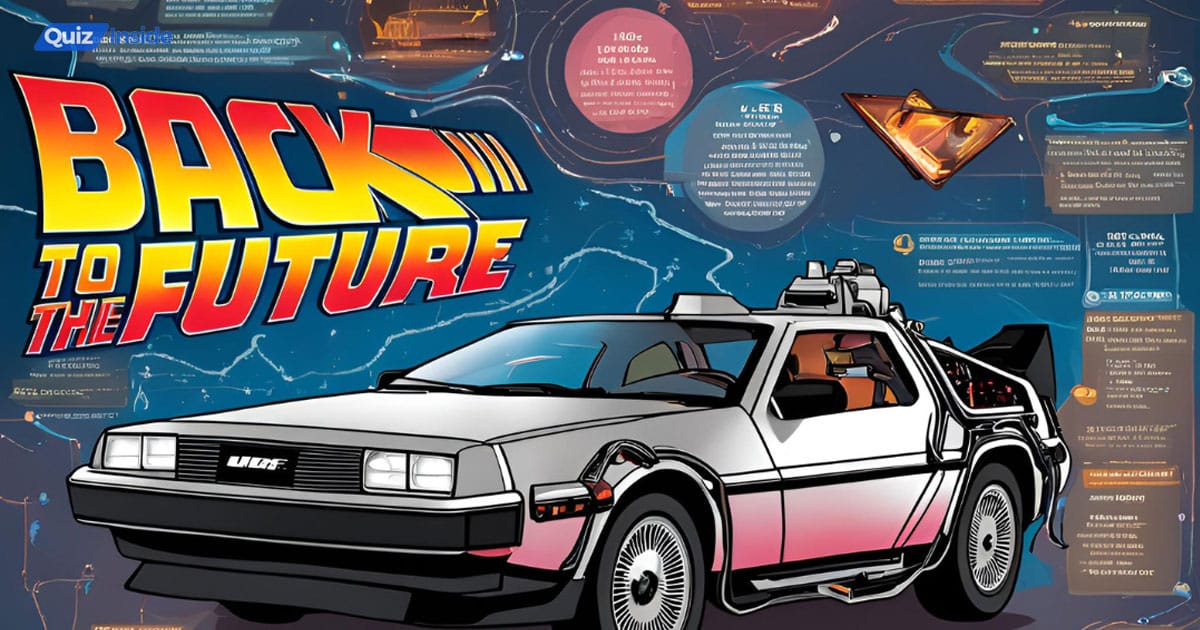 101 Best Back to the Future Trivia Questions And Answers | Quiz Inside