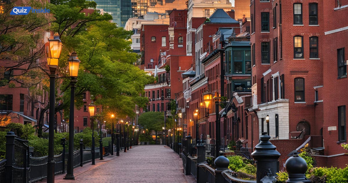101 Best Boston Trivia Questions And Answers | Quiz Inside