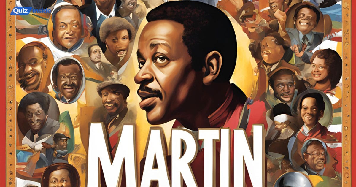 101 Best Martin Trivia Questions And Answers | Quiz Inside
