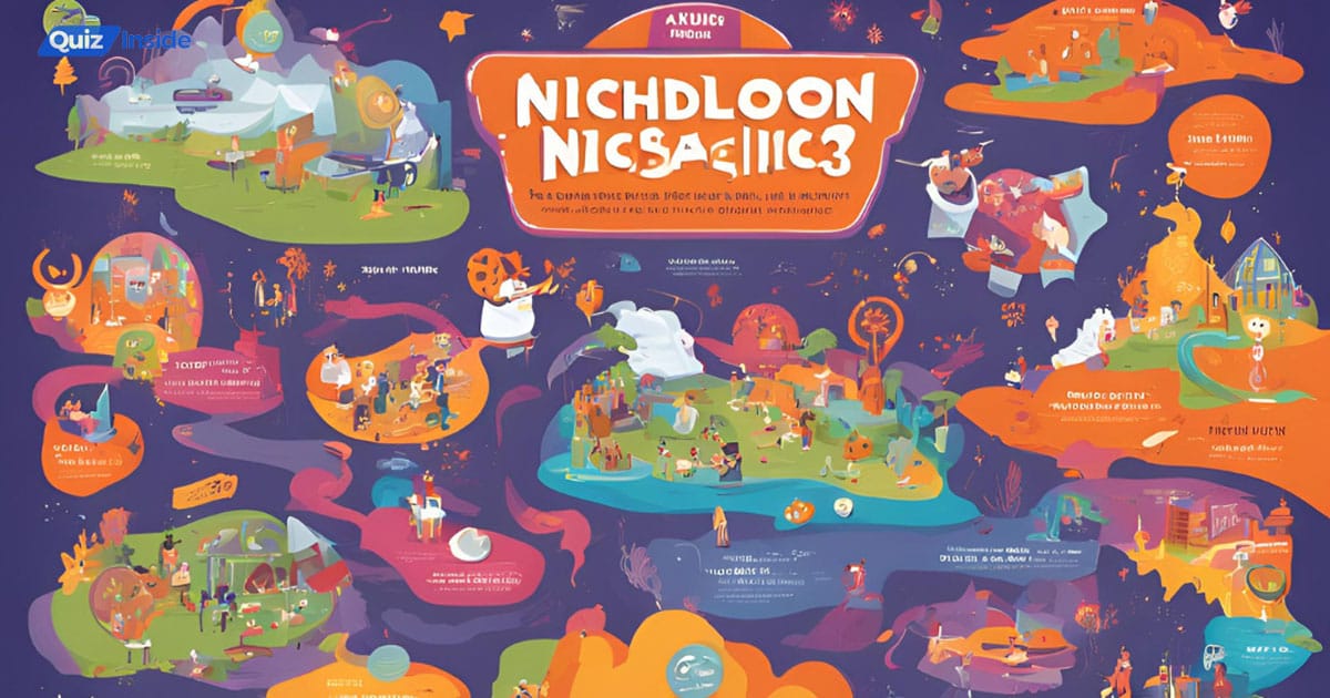 101 Best Nickelodeon Trivia Questions and Answers | Quiz Inside