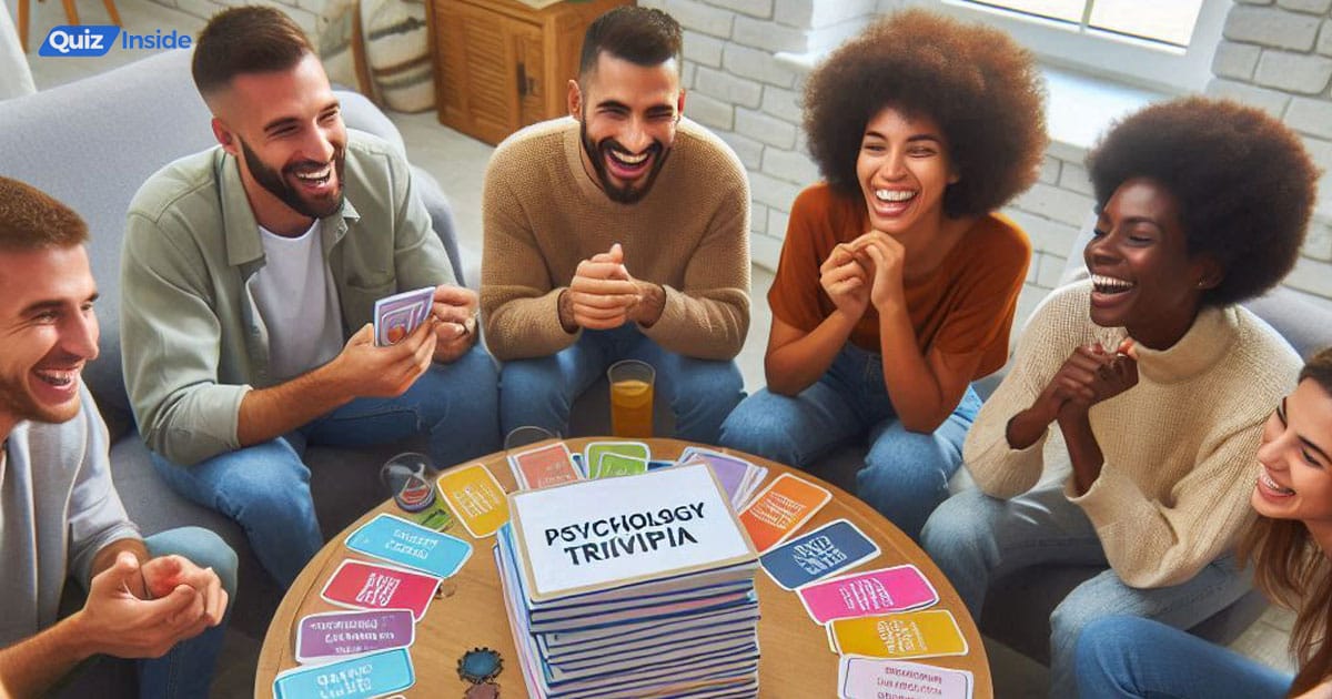 101 Best Psychology Trivia Questions and Answers | Quiz Inside