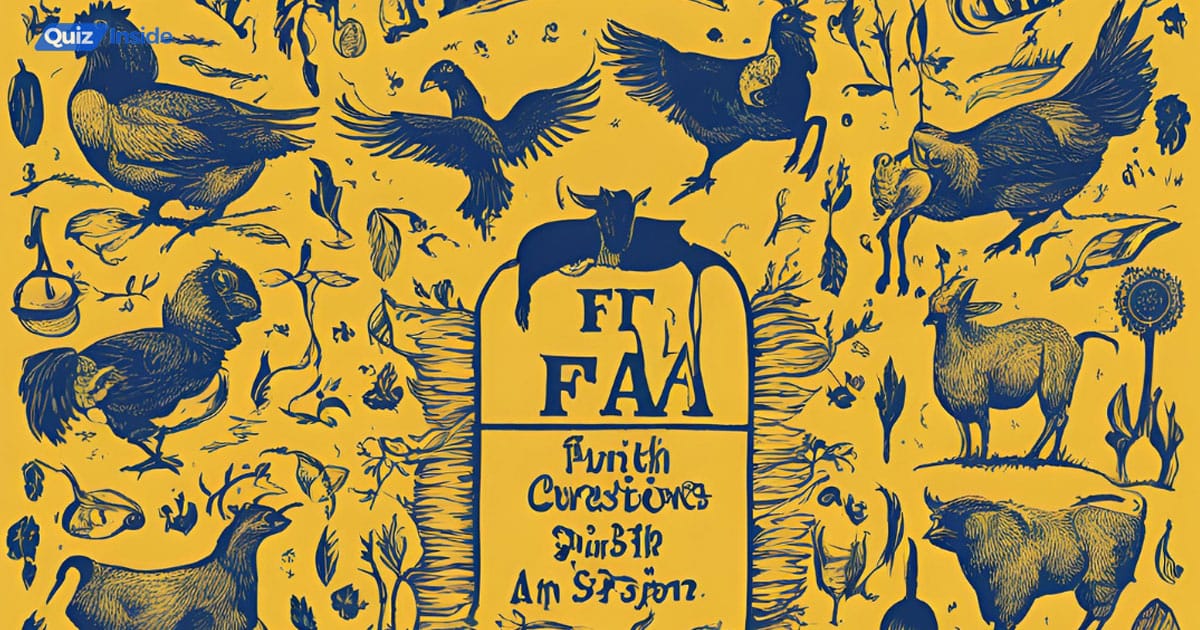 101 FFA Trivia questions And Answers | Quiz Inside