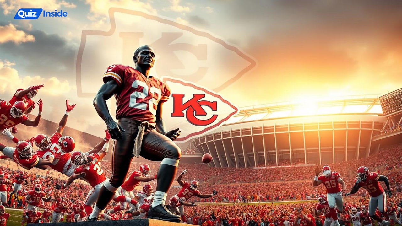 101 Best Kansas City Chiefs Trivia Questions And Answers | Quiz Inside