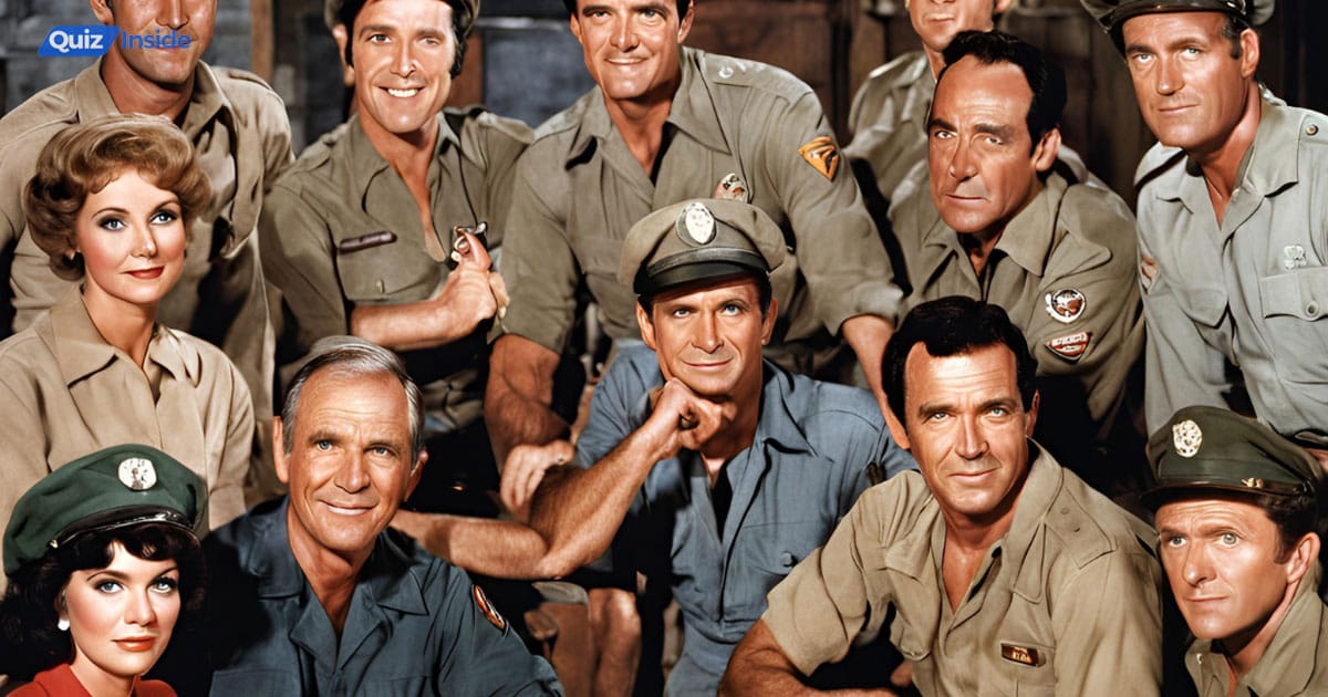 101 Mash Tv Show Trivia Questions And Answers | Quiz Inside