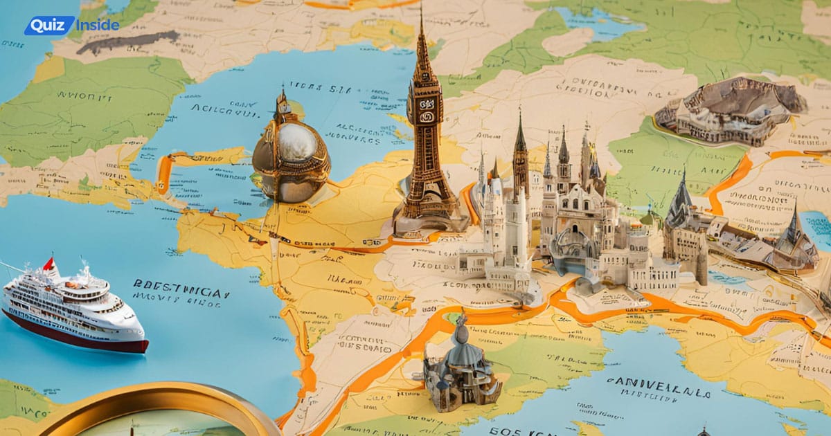 101 Best Travel Trivia questions And Answers | Quiz Inside