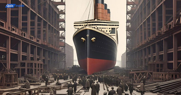 The Titanic Quiz: Discover the Facts Behind the Tragedy | Quiz Inside