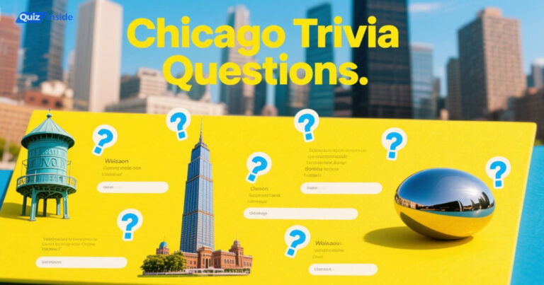 101 Best Chicago Trivia Questions and Answers That Will Amaze You ...