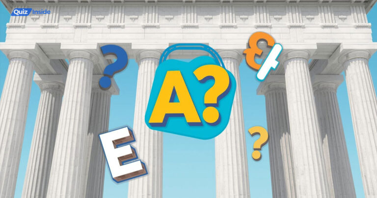 The Greek Alphabet Quiz | Quiz Inside