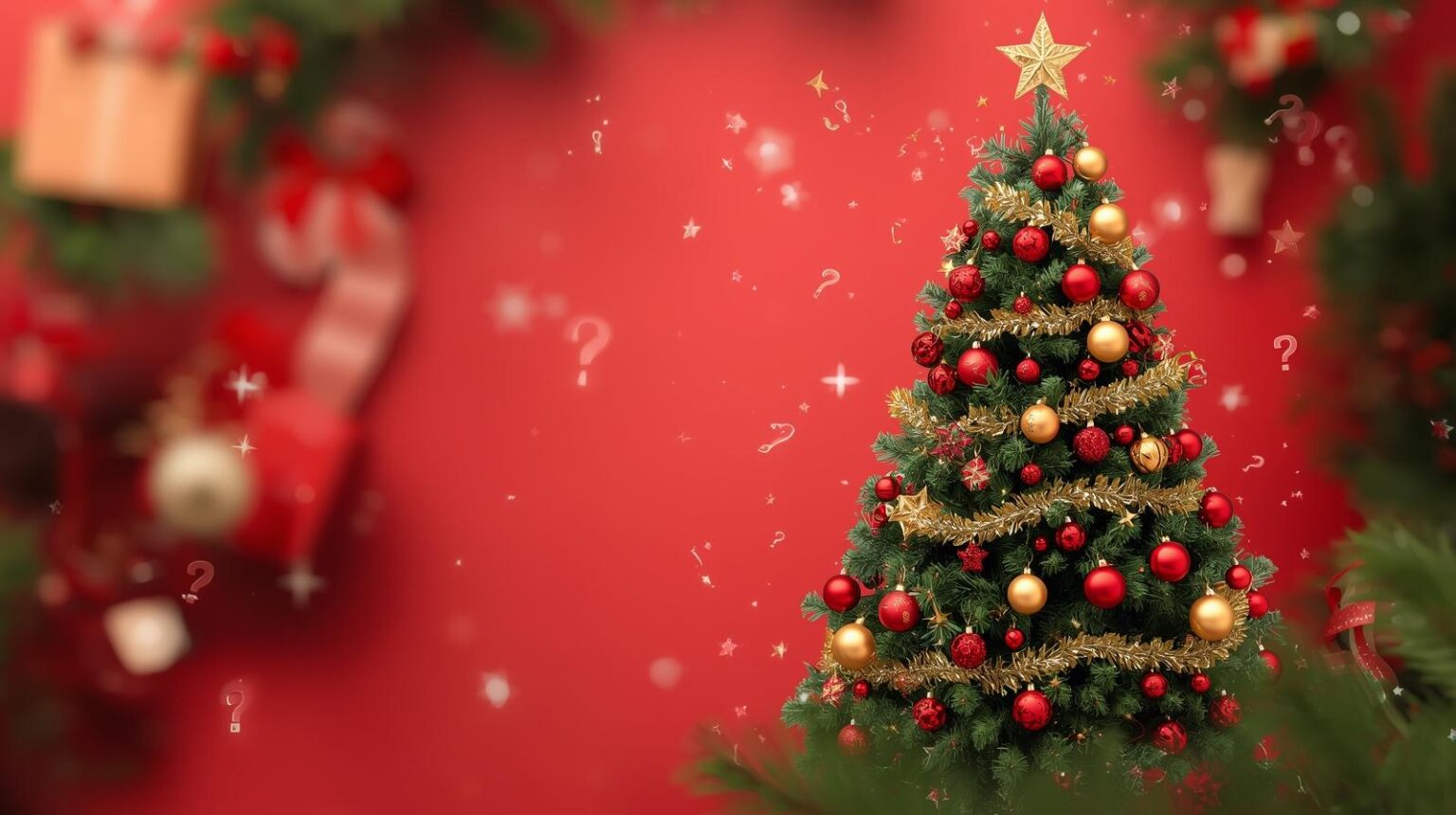 101 Best Christmas Tree Trivia Questions And Answers | Quiz Inside